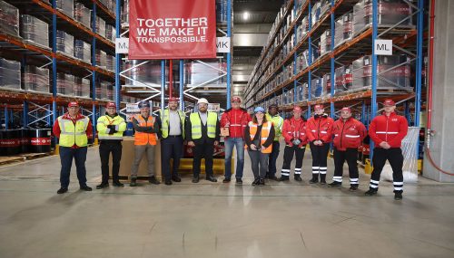 Sustainable transport and logistics across Europe - H.Essers