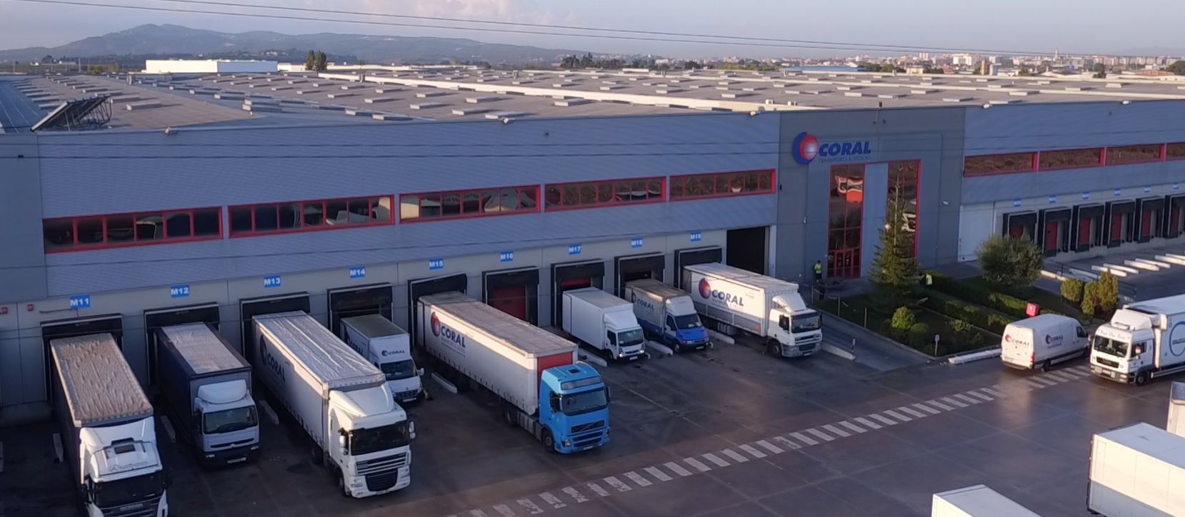 Acquisition of Spanish logistics player Coral Transports & Stocks - H ...